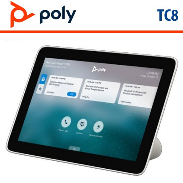 Bảng điều khiển POLY TC8 - Kamnex